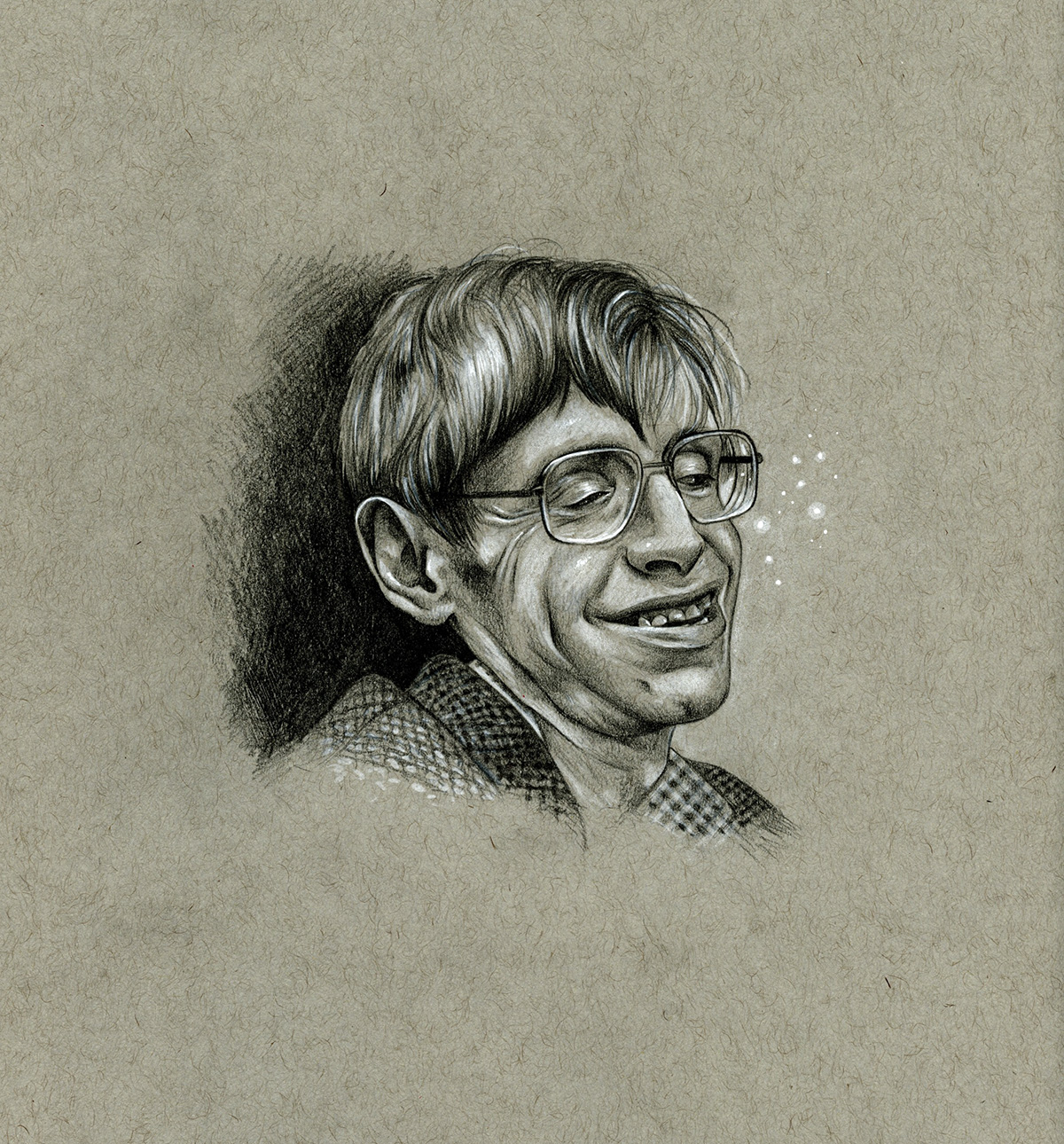 Stephen Hawking